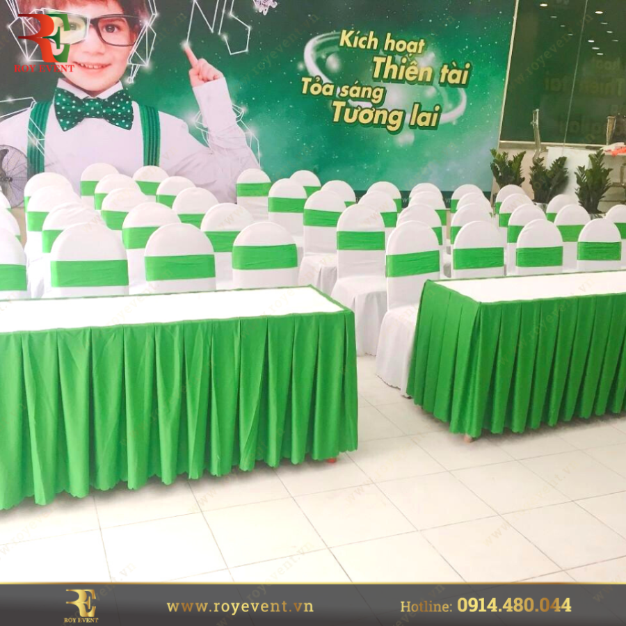 VÌ SAO NÊN CHỌN ROY EVENT CHO SỰ KIỆN CỦA BẠN?